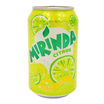 Mirinda Can Citrus 330 Ml | Pharmacy and More