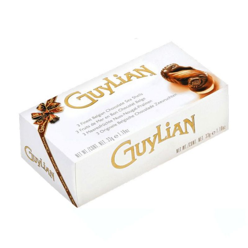 GUYLIAN CHOC SEA SHELLS 33 GM | Pharmacy and More