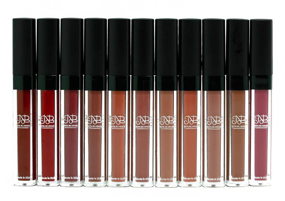 NORA BO AWADH Liquid Matt Lipsticks | Pharmacy and More