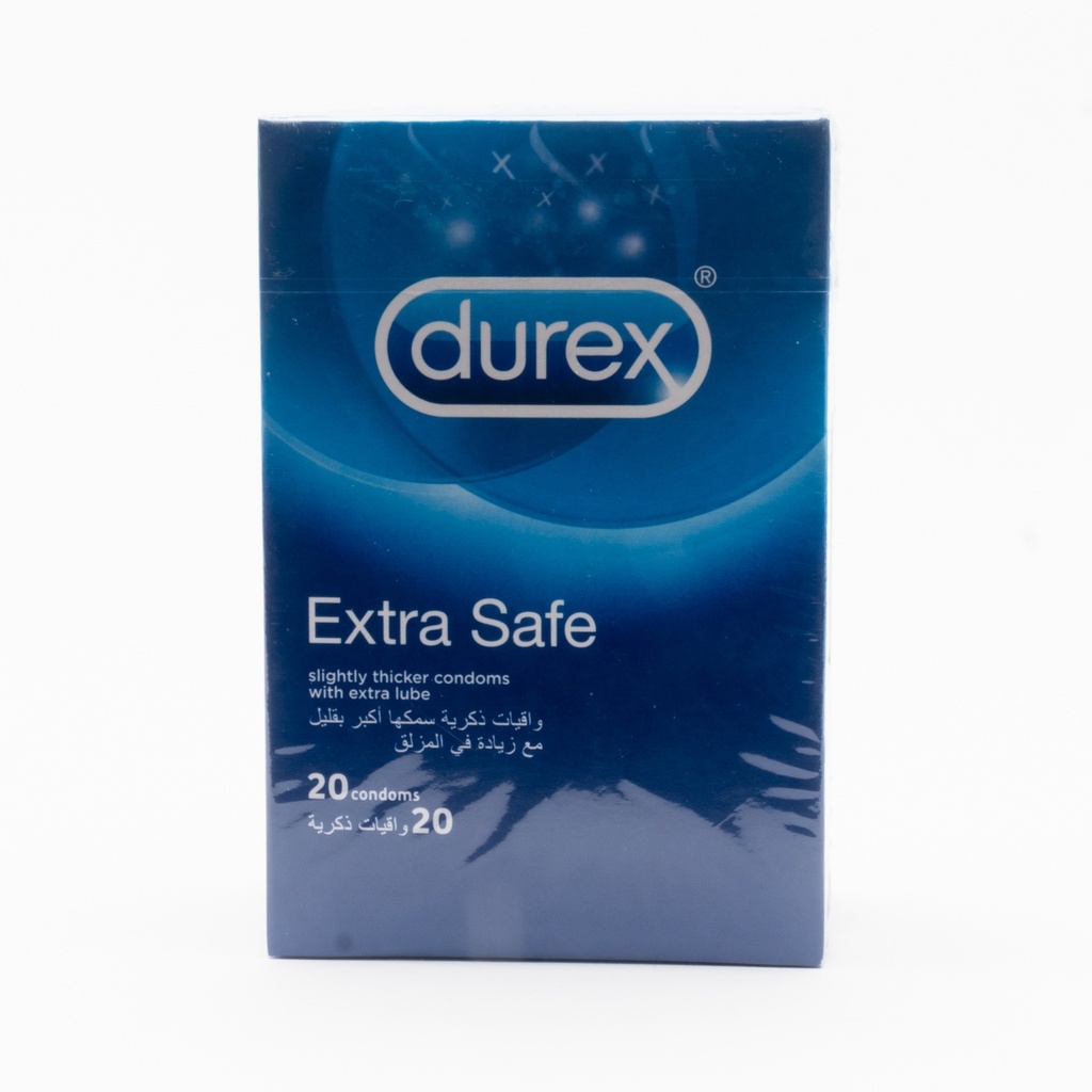 Durex Extra Safe Condom | Pharmacy and More
