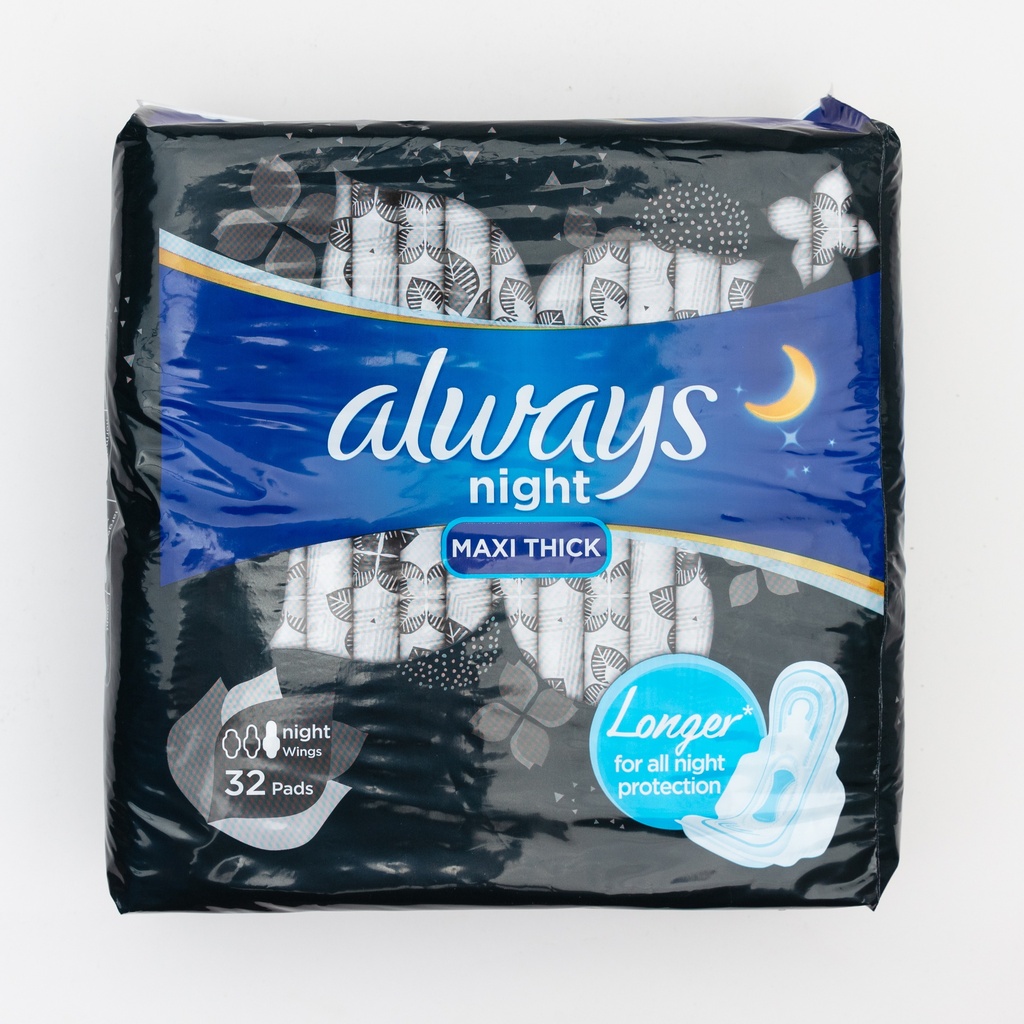 Always Dreamz Night Pad With Wings | Pharmacy and More
