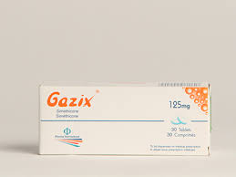 Gazix 125Mg Tab 30'S- | Pharmacy and More