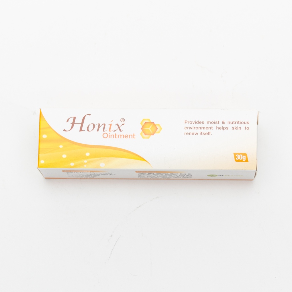 Honix Ointment 30G- | Pharmacy and More