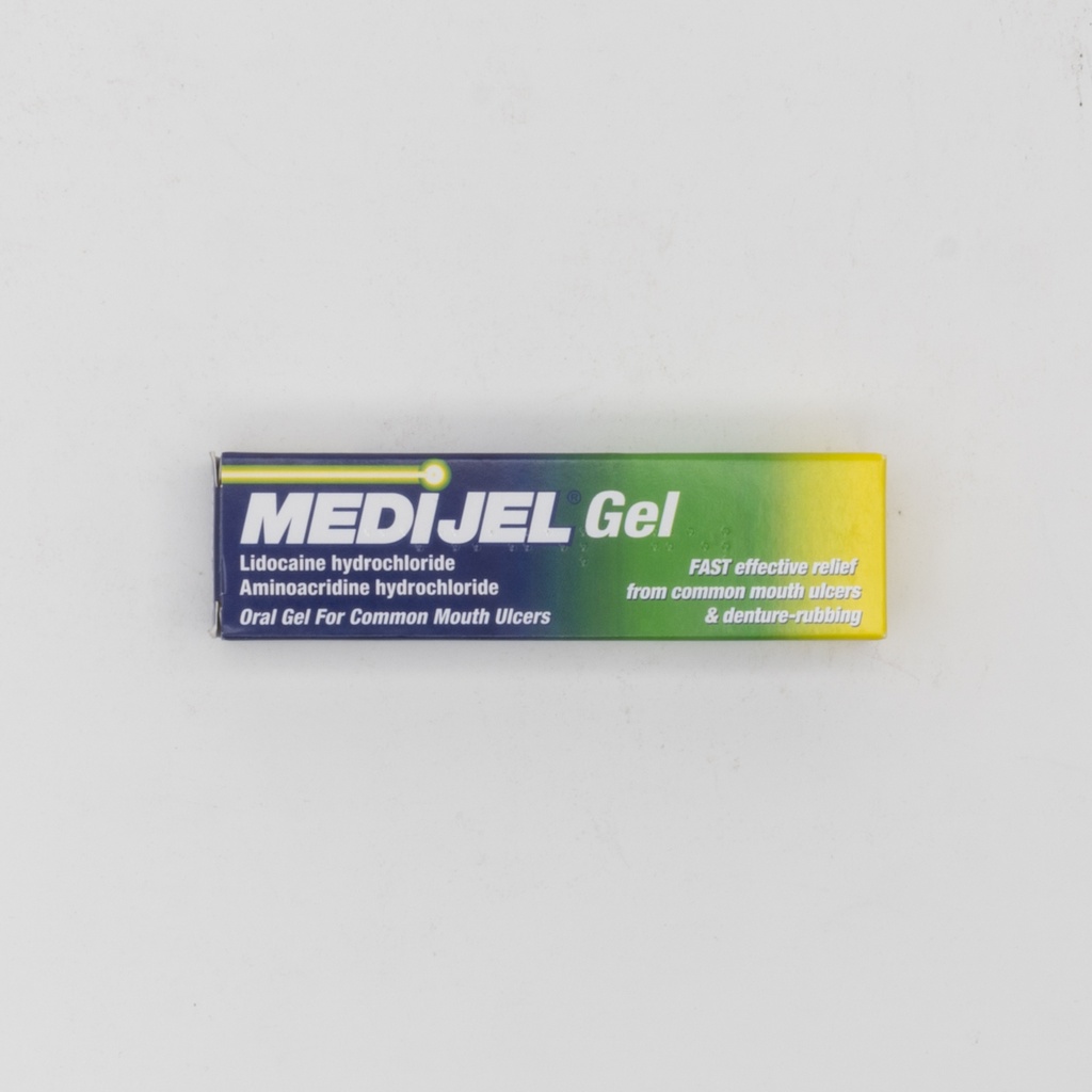 Medijel Gel 15G- | Pharmacy and More