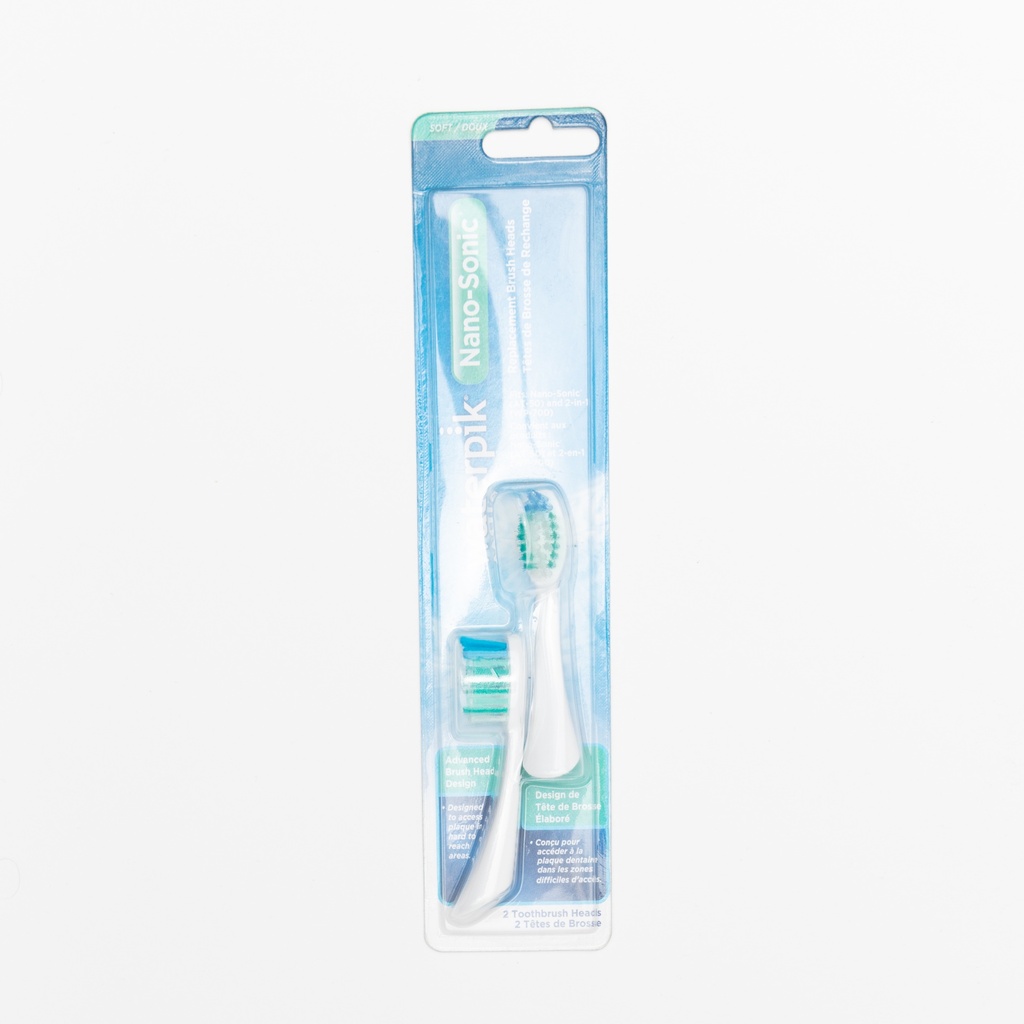 Waterpik Nano Sonic | Pharmacy and More