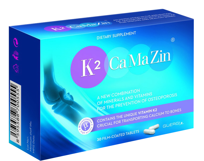Camazin K2 Tablets 30'S- | Pharmacy and More