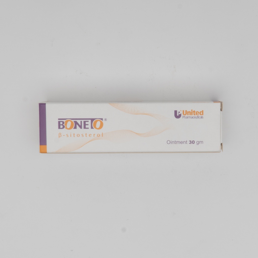 Boneto Ointment 30Gm- | Pharmacy and More