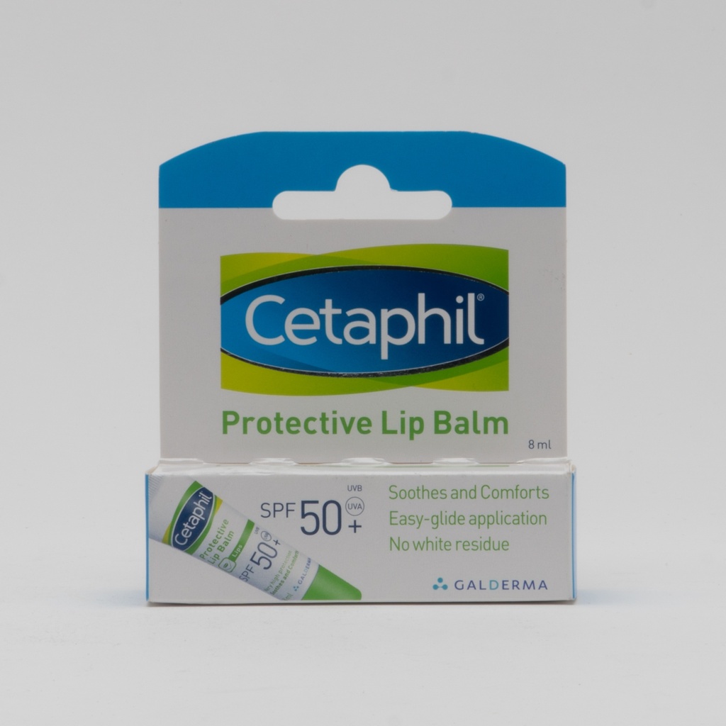 Cetaphil Lip Balm Spf 50 8Ml | Pharmacy and More