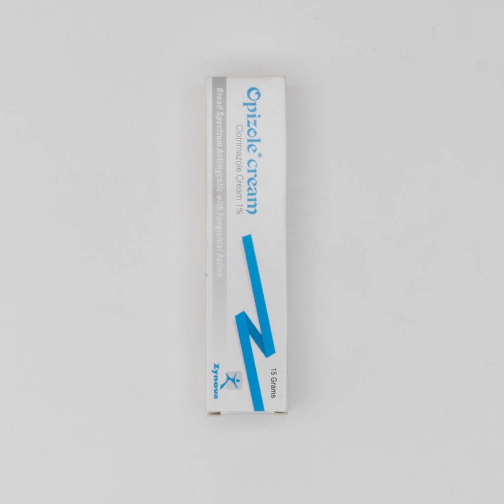 Opizole Cream 15G- | Pharmacy and More