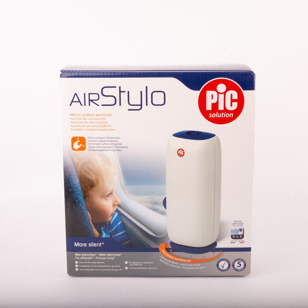 Pic Air Stylo Nebulizer | Pharmacy and More